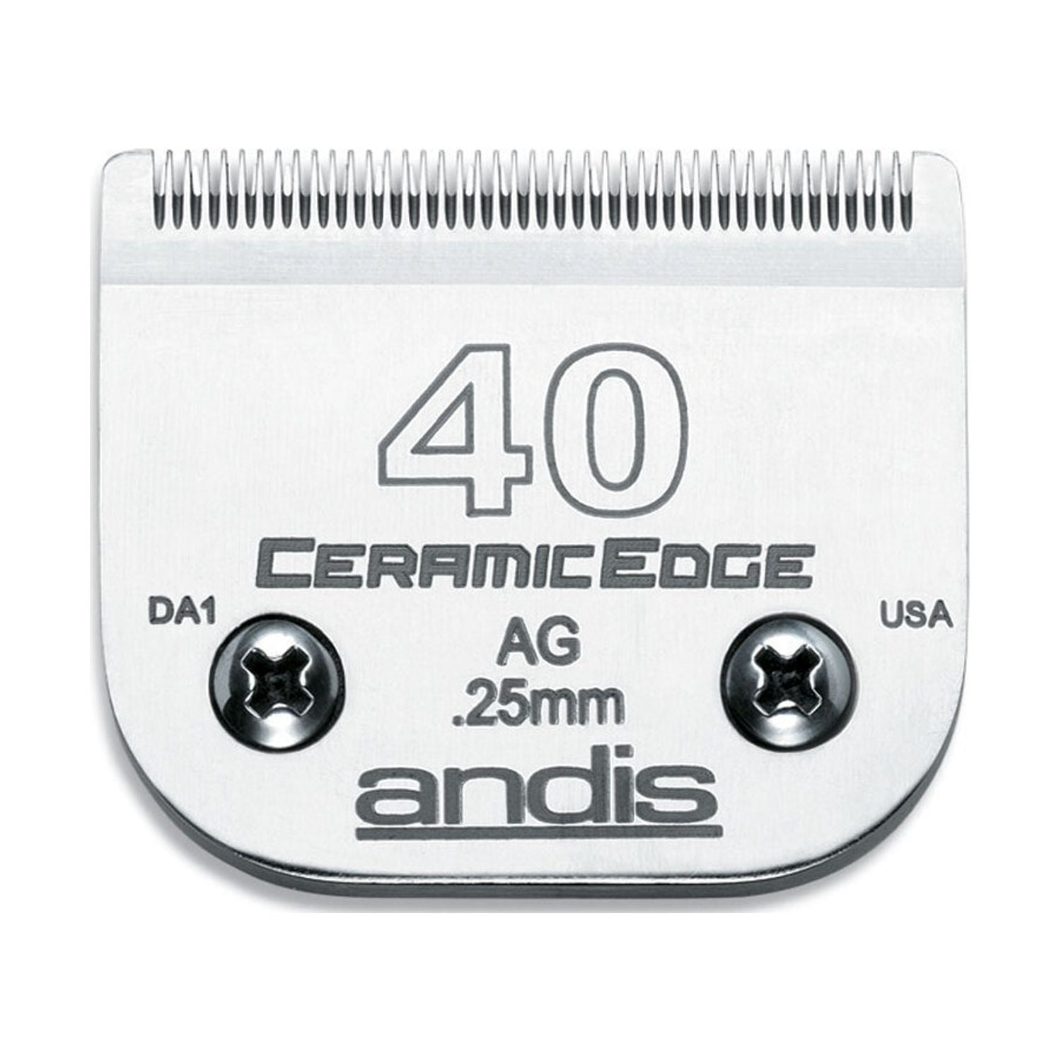 Andis AN CeramicEdge Blade 40 - Walmart.com