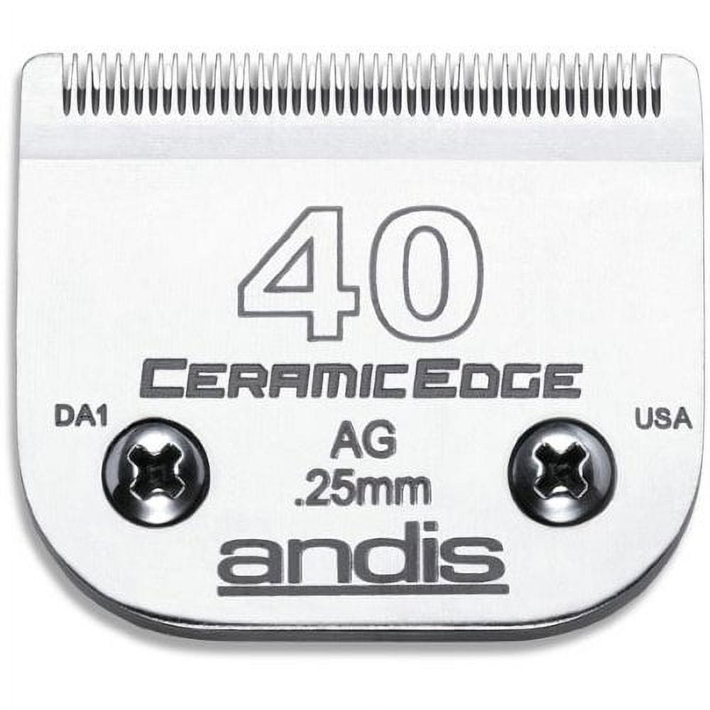 Andis AN CeramicEdge Blade 40 - Walmart.com