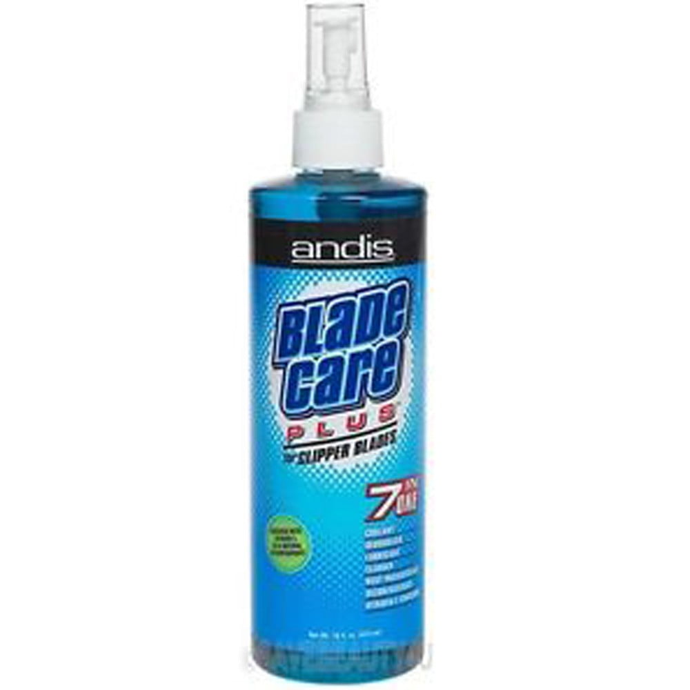 Andis Blade Care Plus 7 in 1 for Clipper Blades- 16 oz - Walmart.com