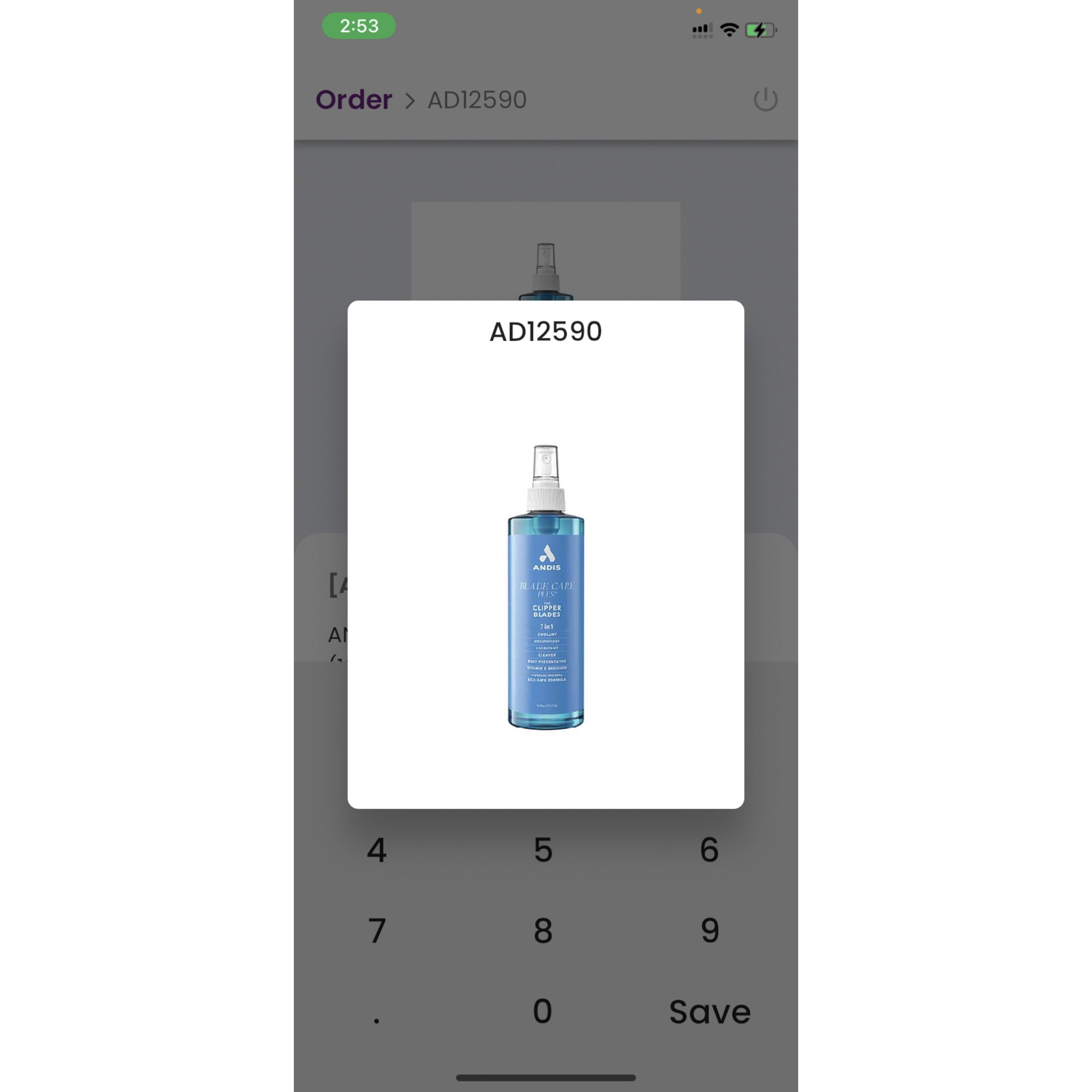 Andis Blade Care Plus 7-in-1 Spray Spray - Walmart.com
