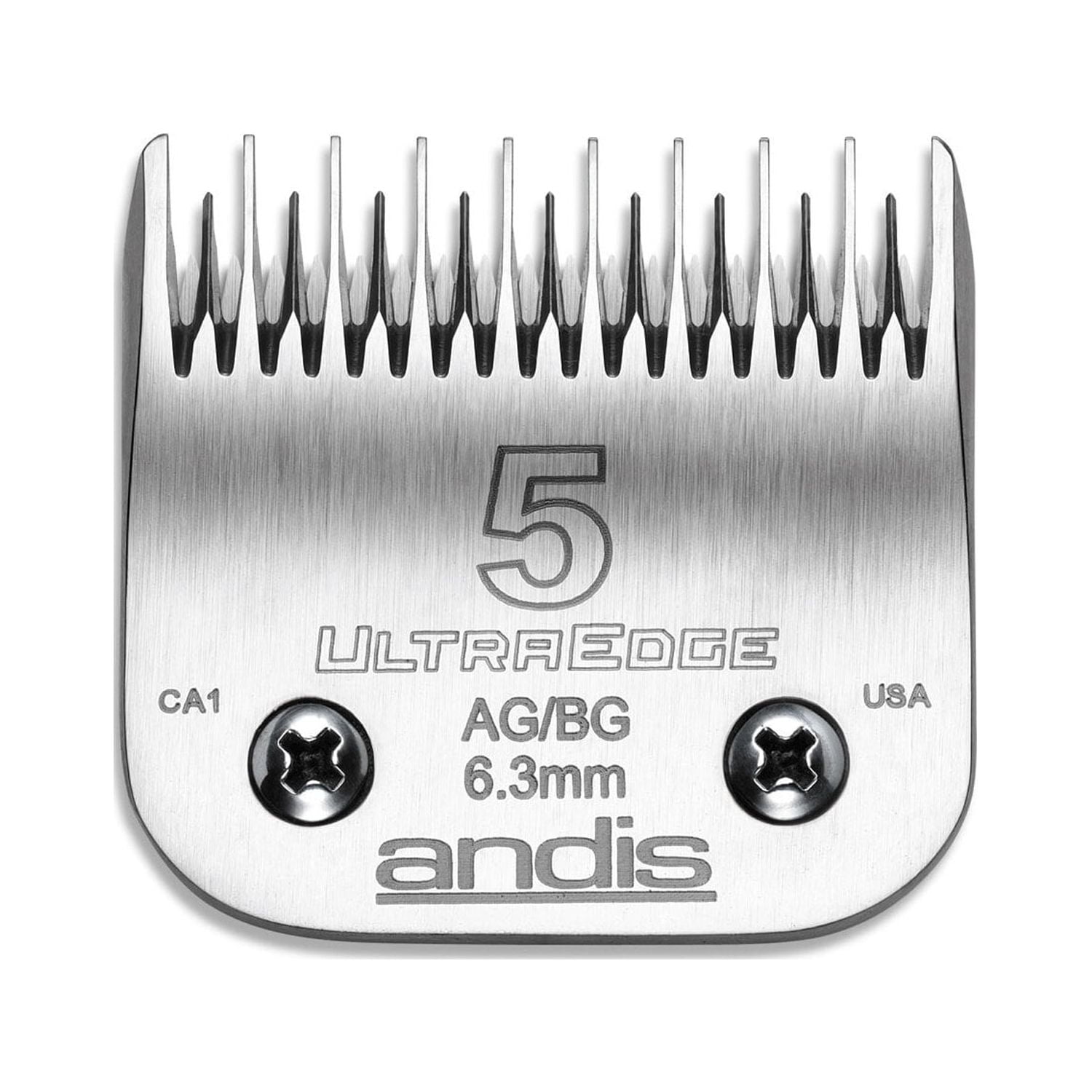 Andis Ultraedge Ag Blade 5 Skip Tooth - Walmart.com