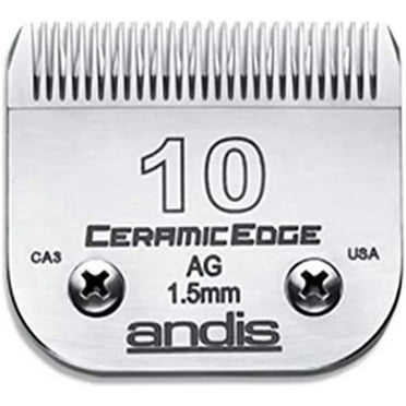 Andis UltraEdge Detachable Blade Set, Size 4FC, 3/8 Inches, 9.5 mm ...