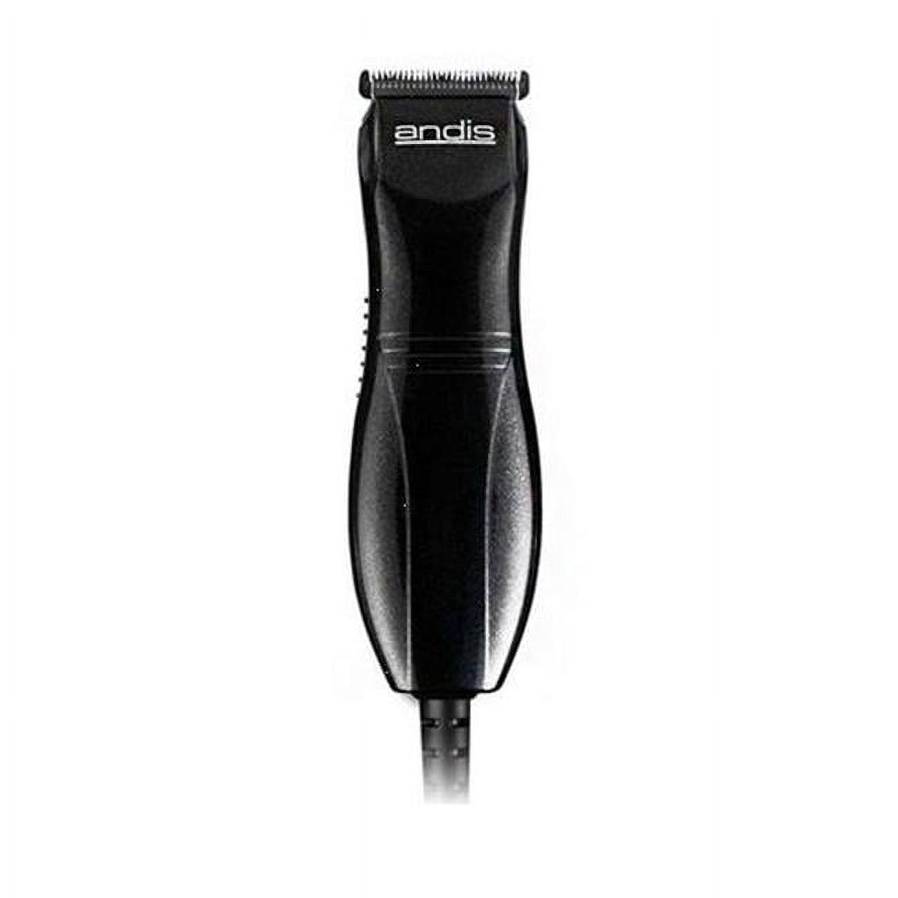 Andis Company 72275 Charm Compact Trimmer & Clipper, Black - Walmart.com