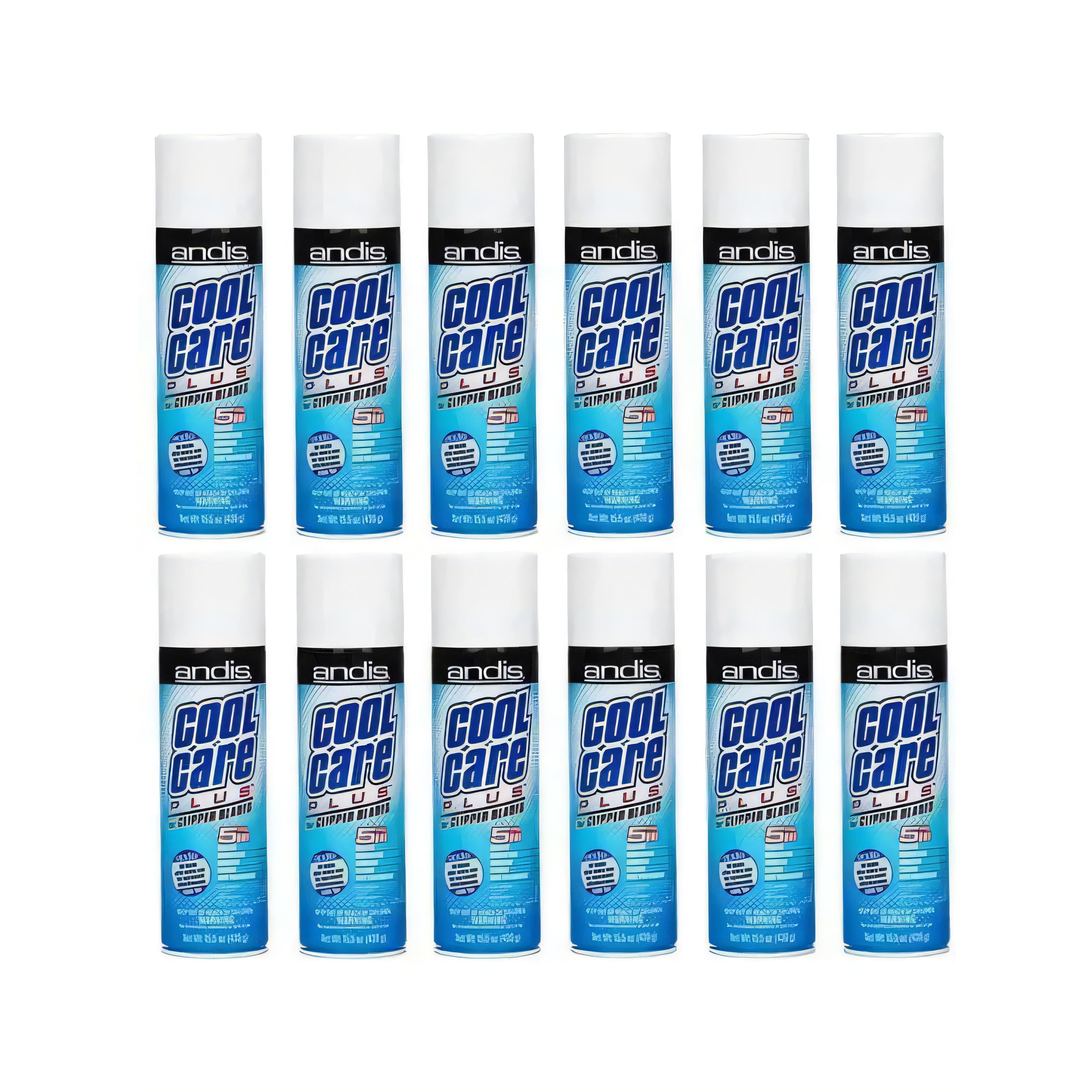Andis Cool Care Plus Spray for Clipper Blades 12-pack - Walmart.com