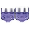 Andis Dual Magnet Comb Set #0 #1 MLC ML Master Clipper 561002 Barber ...
