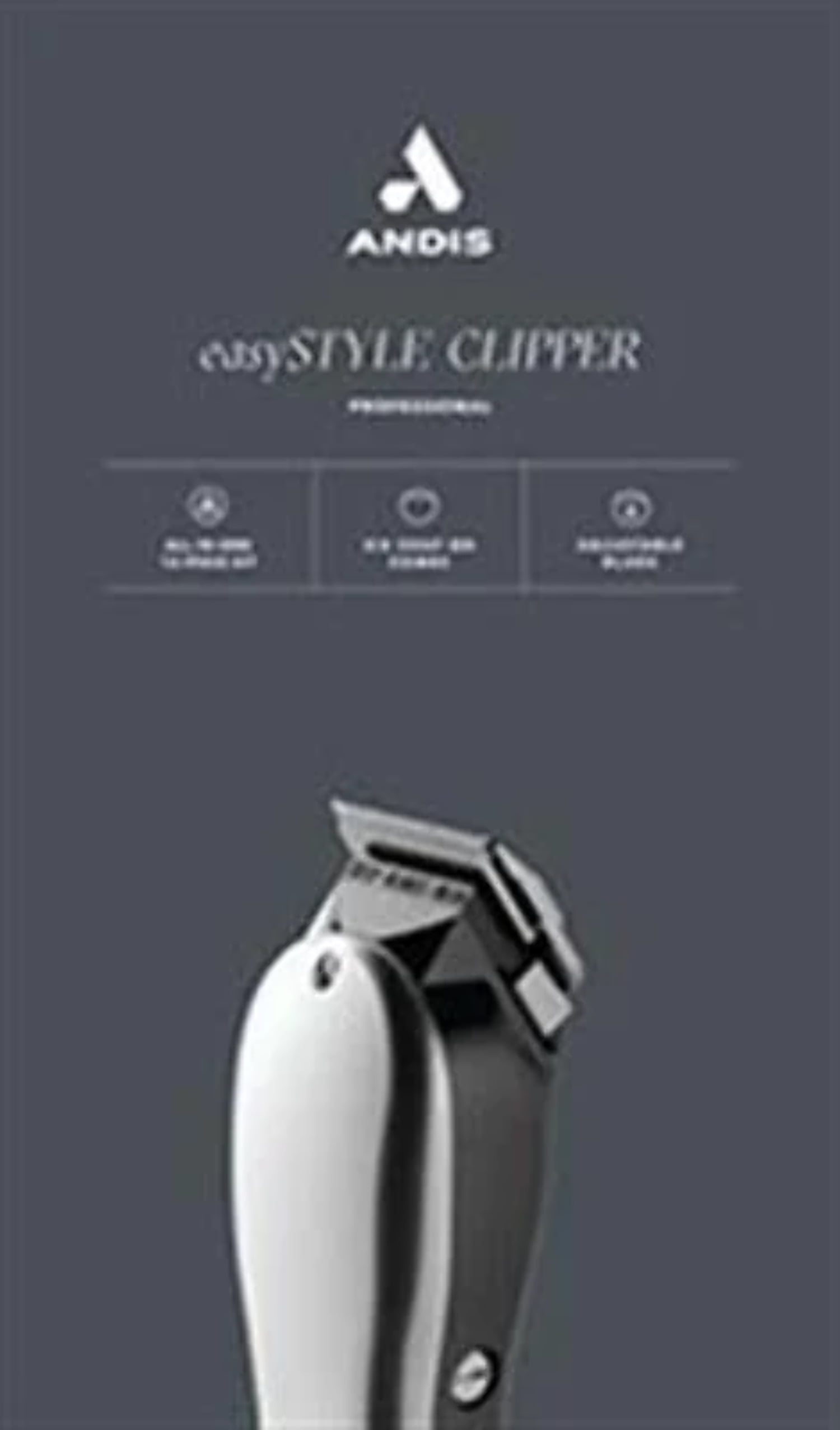 Andis Easy Style 13 Piece Clippers - Walmart.com