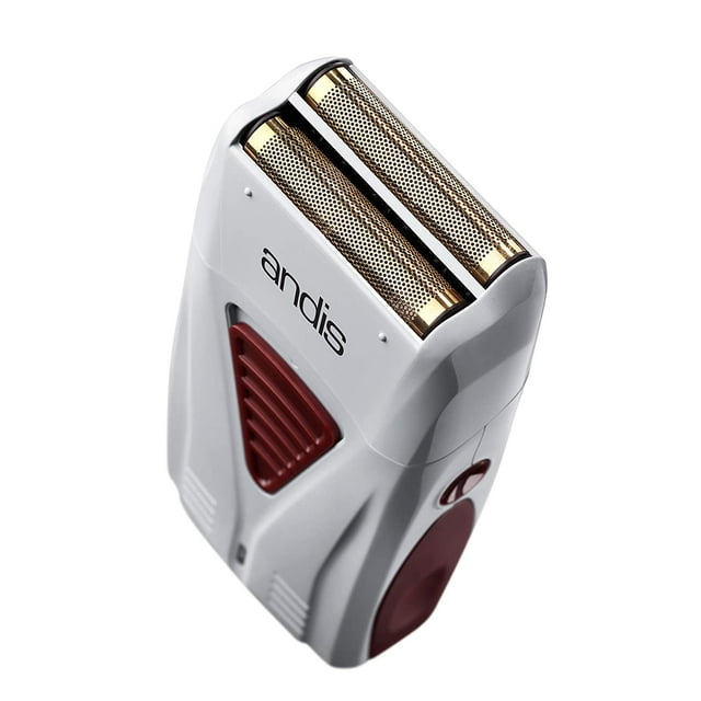 Andis LIGHTWEIGHT Cord/Cordless Mens Pro Foil Lithium Titanium Foil ...