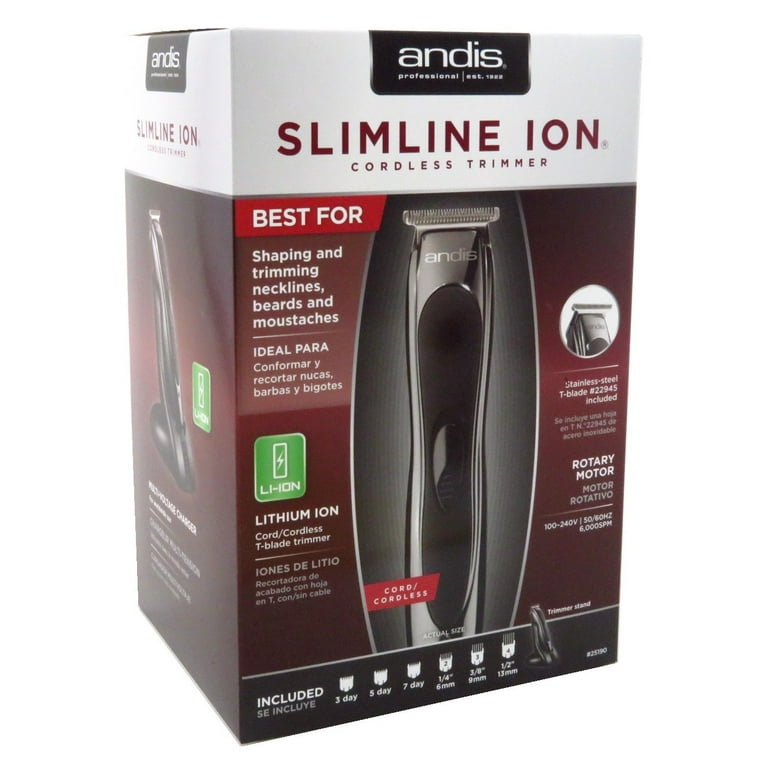 Andis All-in-One Lightweight Cordless Multigroom, 50% OFF