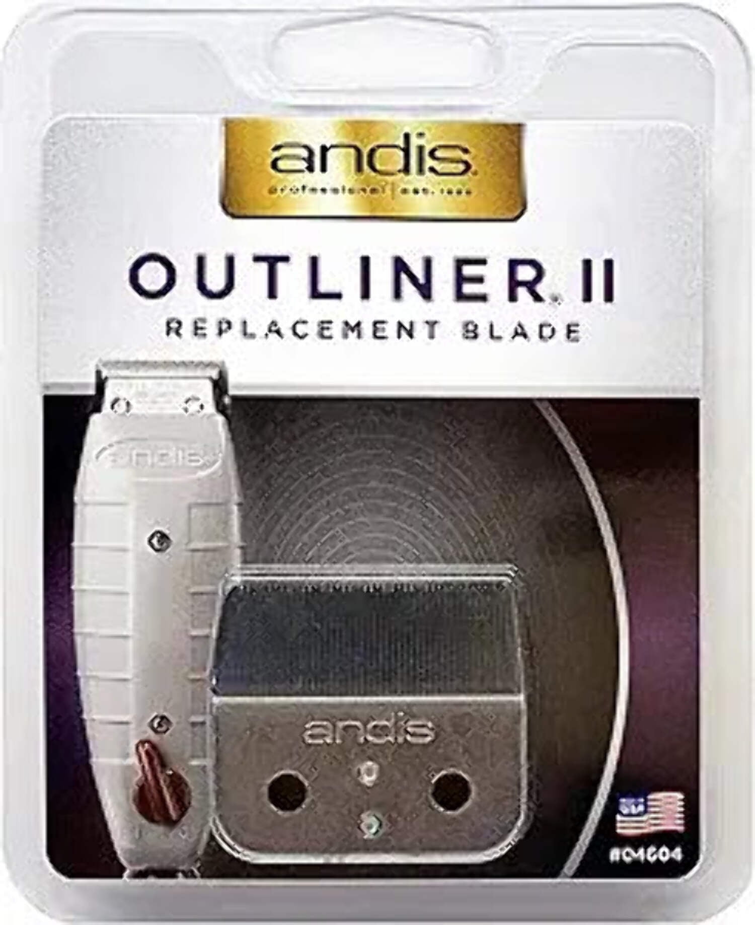 Andis Outliner II Replacement Blade - Walmart.com
