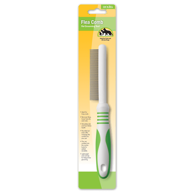 Andis Pet Grooming Flea Comb - Walmart.com