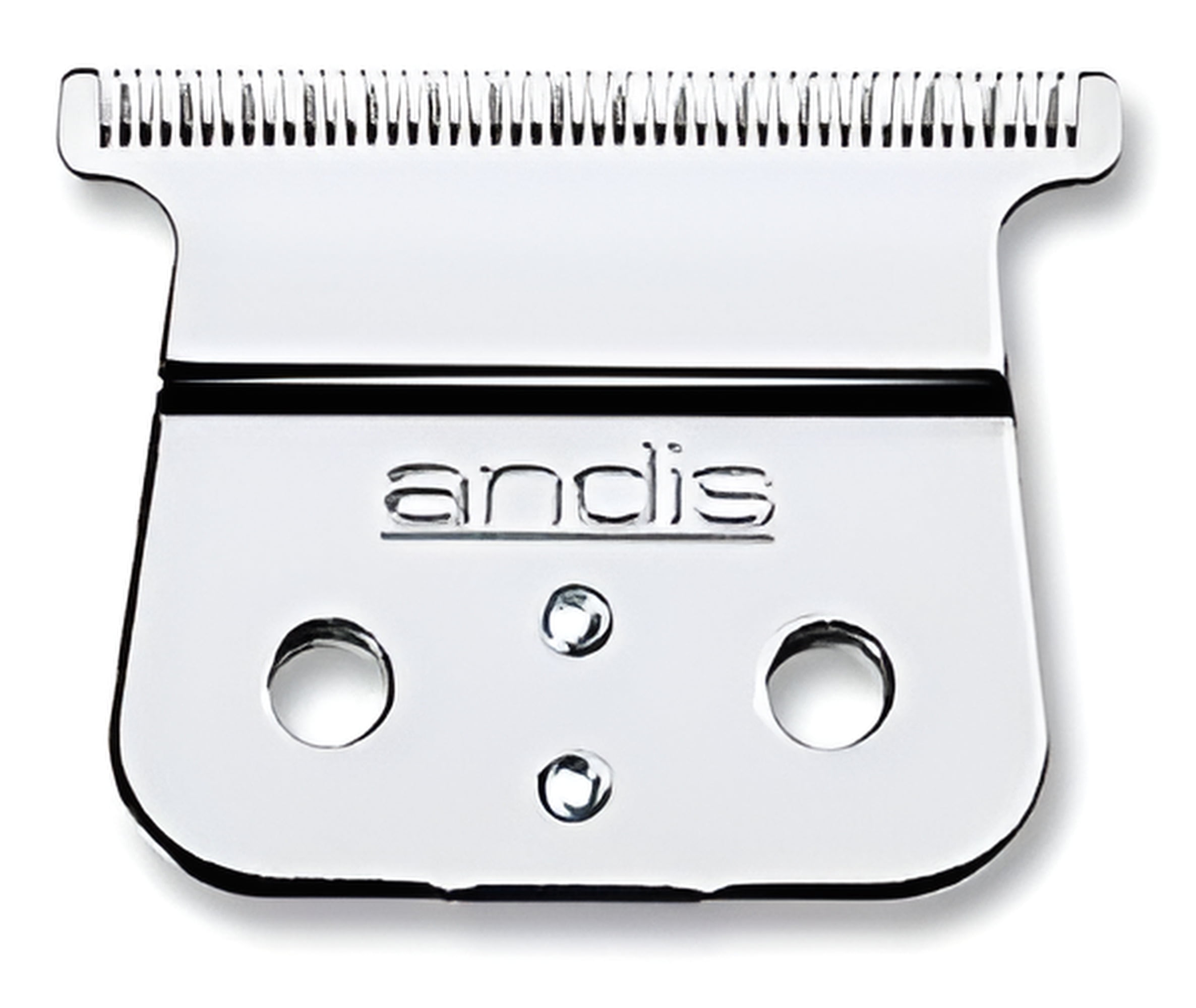 Andis Professional Power Trim Stainless-Steel T-Blade Model #32350 ...