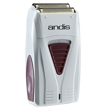 Andis Profoil Lithium Plus Titanium Foil Men's Cordless Shaver Kit with ...