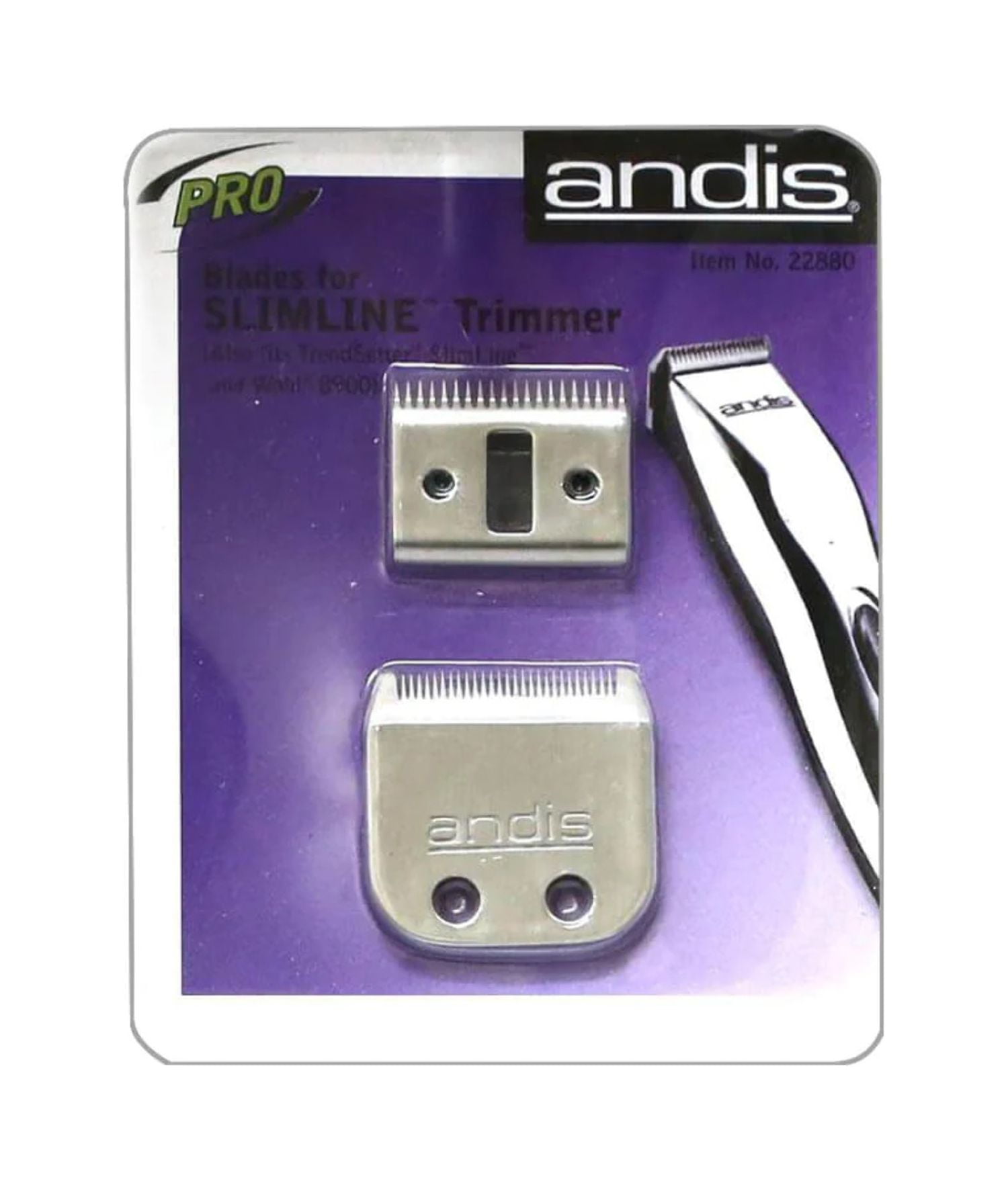 Andis Replacement Blade for Safe-T Light Trimmer (22880) - Walmart.com