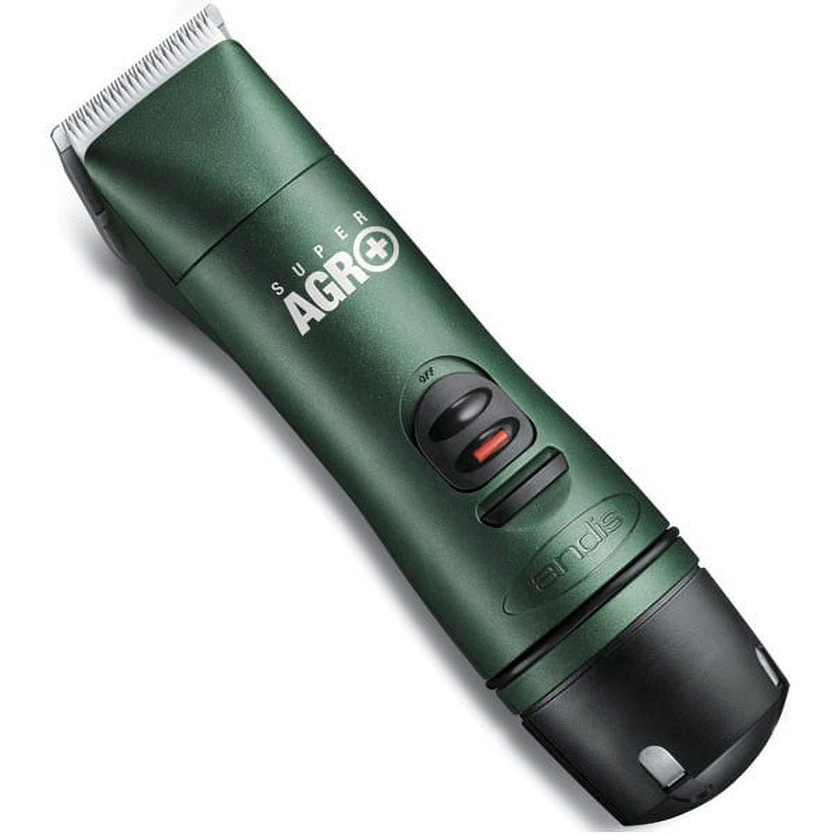 Andis Super Agr+ Vet Pack Clipper - Walmart.com