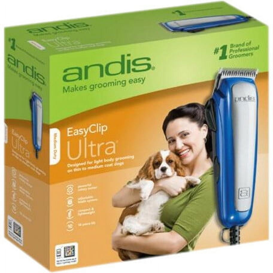 Andis Ultra 10 Piece Clipper Kit - Walmart.com