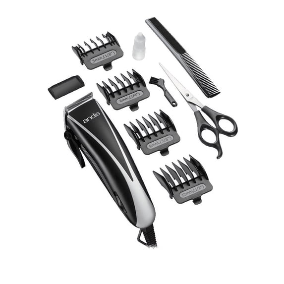 Andis Ultra Clip Select Cut Trimmer Kit, 10-Piece, Easy to Use ...