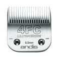 Andis UltraEdge Detachable Blade Set, Size 4FC, 3/8 Inches, 9.5 mm ...