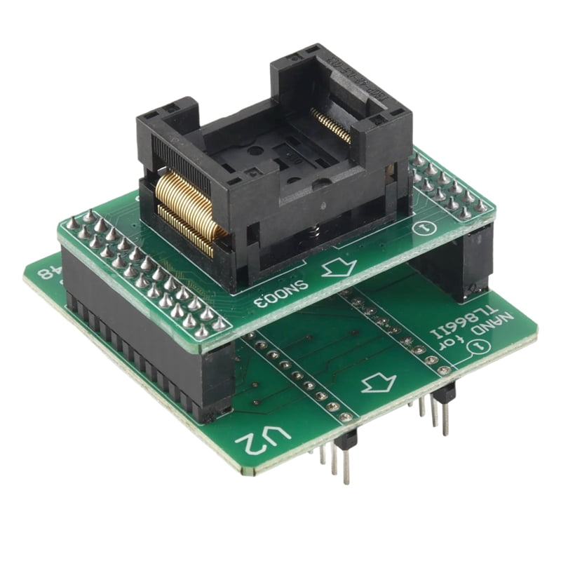 Andk Tsop48 Nand Adapter Only For Minipro Tl866Ii Plus Programmer For ...