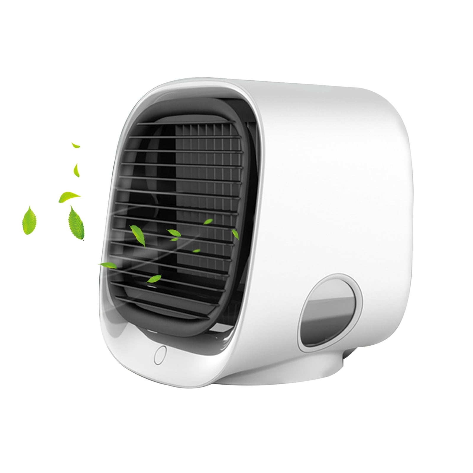 Andoe Portable Air Conditioner Fan 3 Speed Rechargeable Evaporative