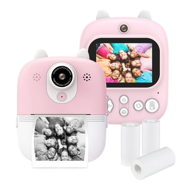 Canon Seaside Blue IVY CLIQ Instant Camera Printer - Walmart.com
