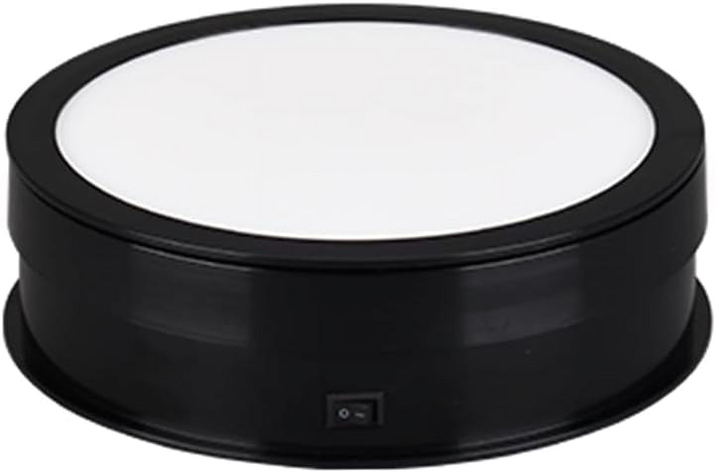 Andoer 20cm Motorized Rotating Display Stand Rotating Turntable 10kg ...