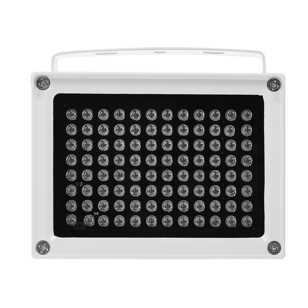 Andoer 96 LEDS IR Illuminator Array Infrared Lamps Outdoor Waterproof ...