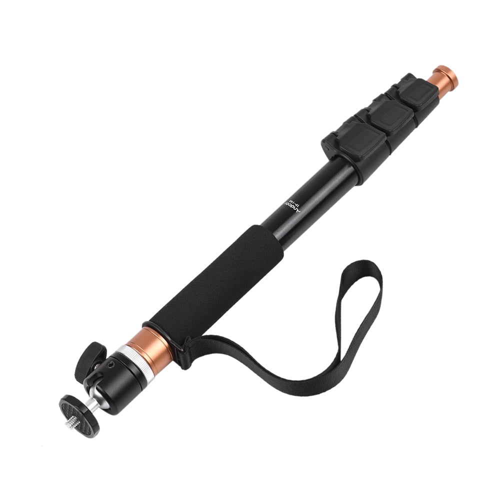 Andoer Bracket,TP-148 Monopod Camera Boom Pole Max. Pole Max. Load TP ...