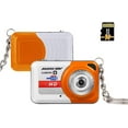 Andoer Digital Camera X6 Portable Camera Keychain, Ultra Mini High ...