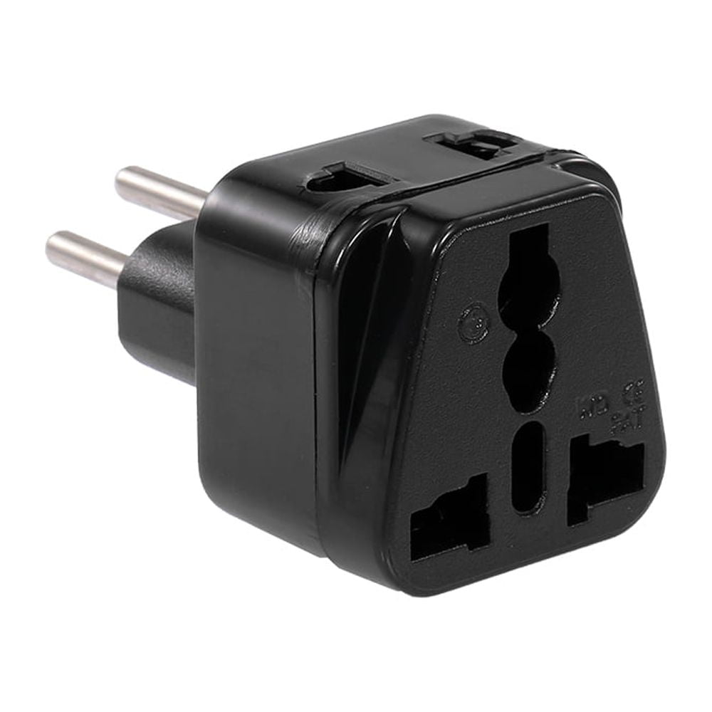 Andoer Embedded Conversion Plug 5-hole Adaptor Plug Plug to Universal ...