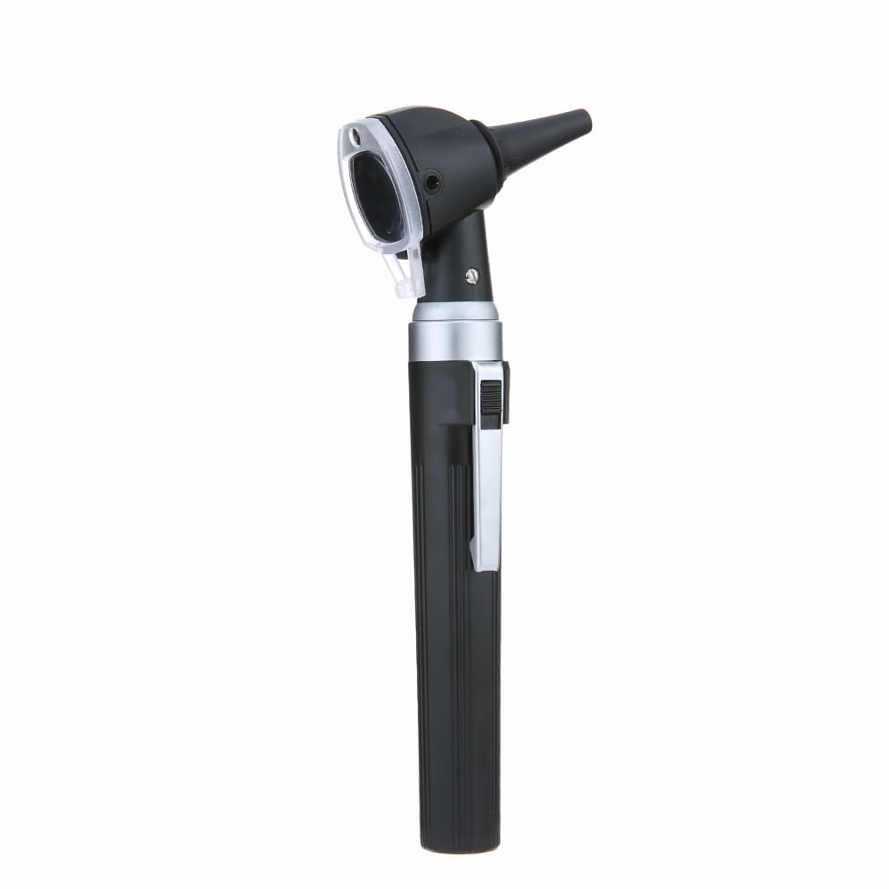 Andoer Fiber Optic LED Otoscope 3X True View Full Spectrum Home ...