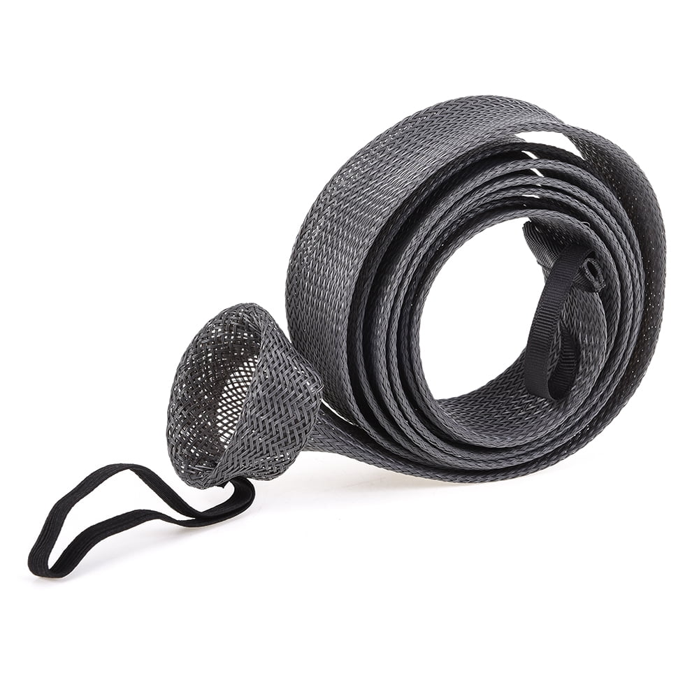 Andoer Fishing Rod Sleeve Cover, 190cm Spinning Rod Cover, Pole Glove ...