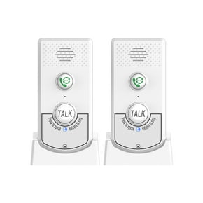 Two Way Audio Intercom