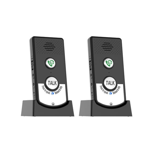 Two Way Audio Intercom