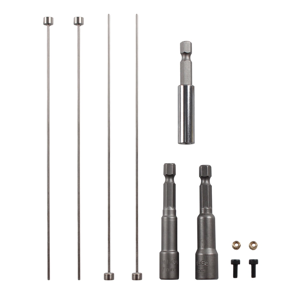 Andoer Nozzle Cleaner Kit with Cleaning Shafts and Torque Wrench Ideal ...