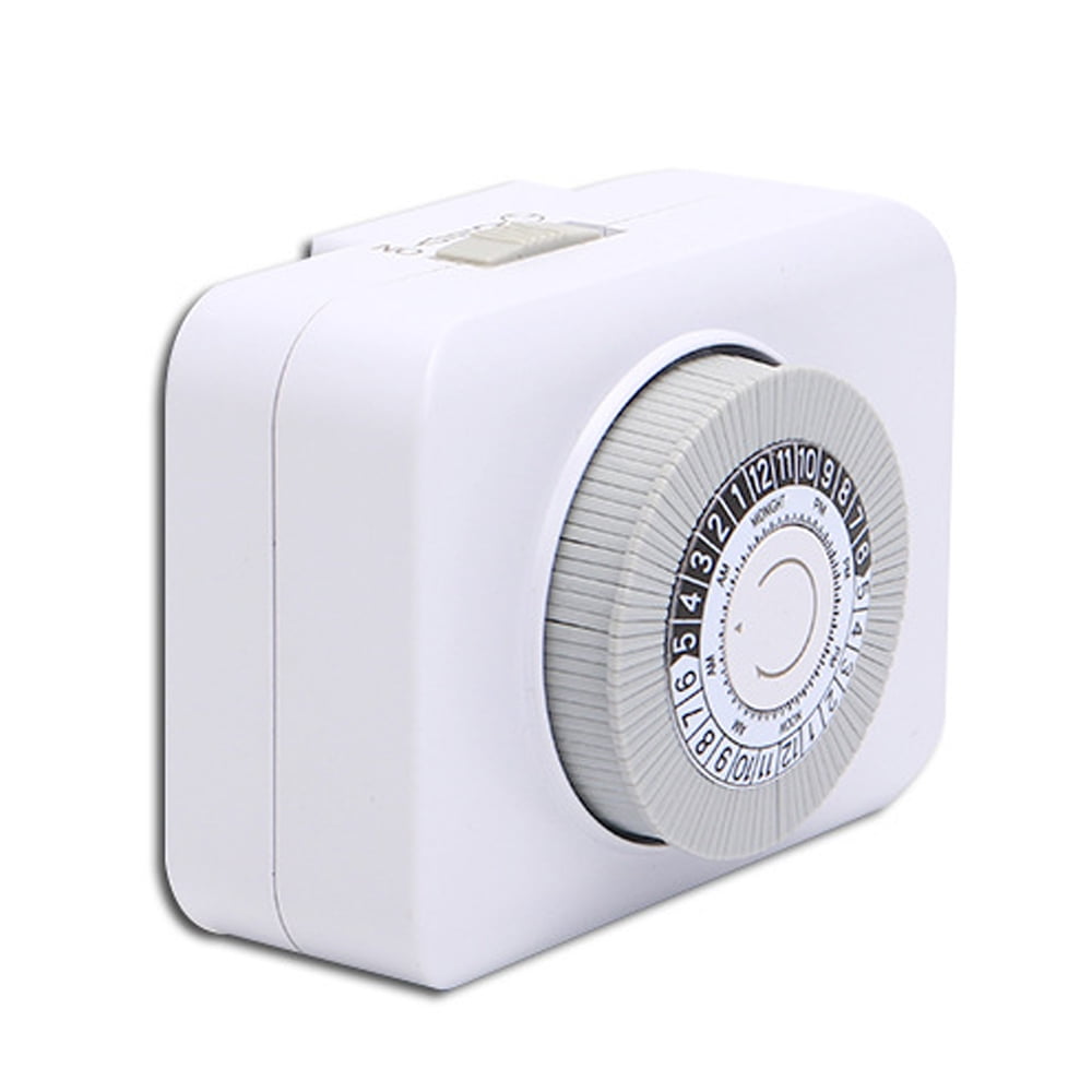 Andoer Outlet Timer,Heaters Fish Tanks Fans Water Heaters 15-minute ...