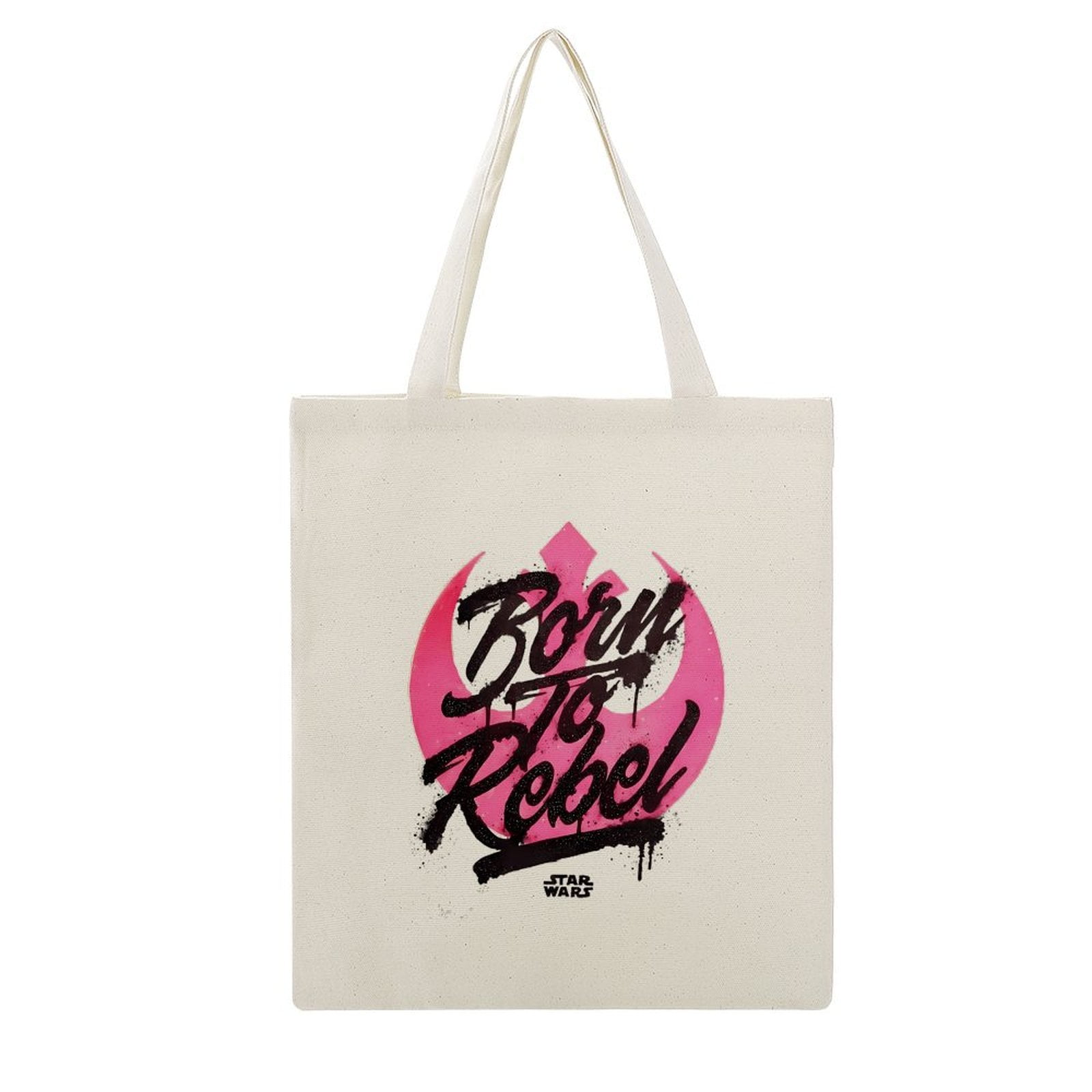 Andor Canvas Tote Bag Reusable Can Be Carried On One Shoulder Or Held ...