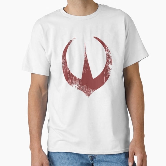 Andor Gritty Intelligence Espionage Spy Title Variant D T-Shirt ...