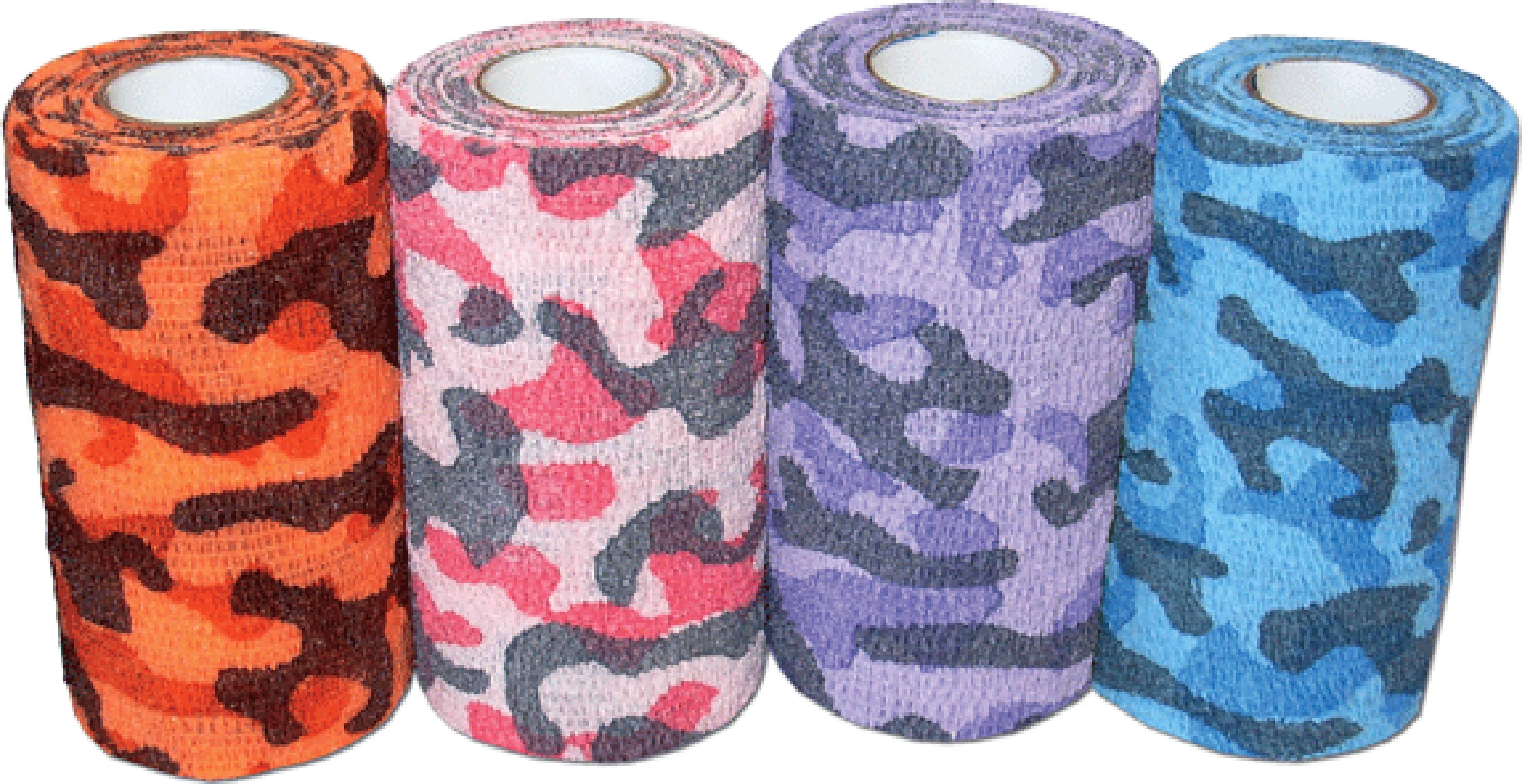 Andover Healthcare Inc-Powerflex Cohesive Bandage Display- Assorted ...