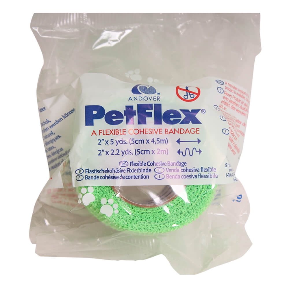 Andover PetFlex Bandage 2" x 5 yds - Walmart.com