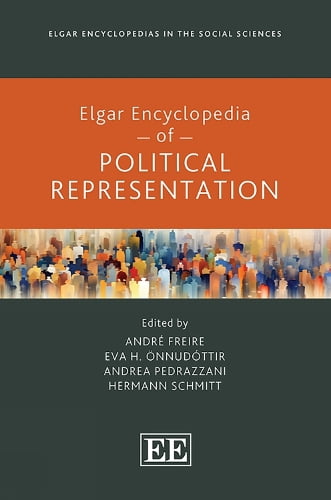 André Freire Elgar Encyclopedia of Political Representation (Hardcover ...