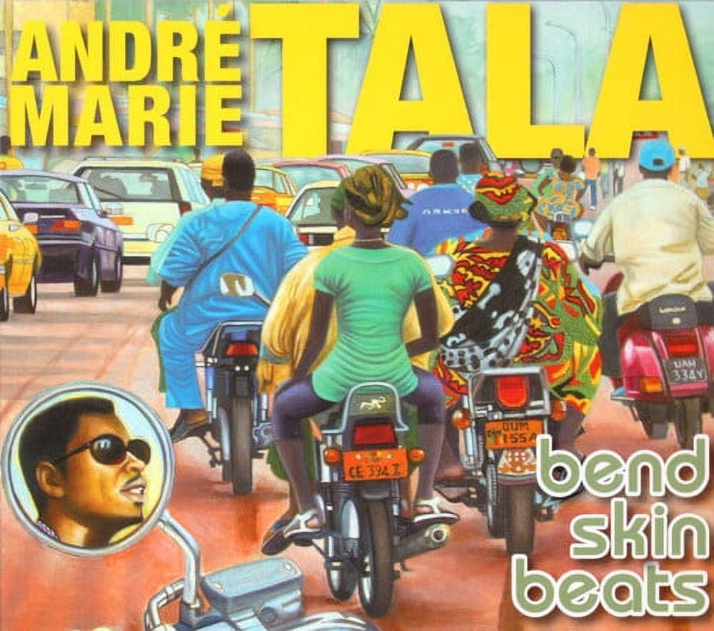 André Marie Tala - Bend Skin Beats - World / Reggae - CD - Walmart.com