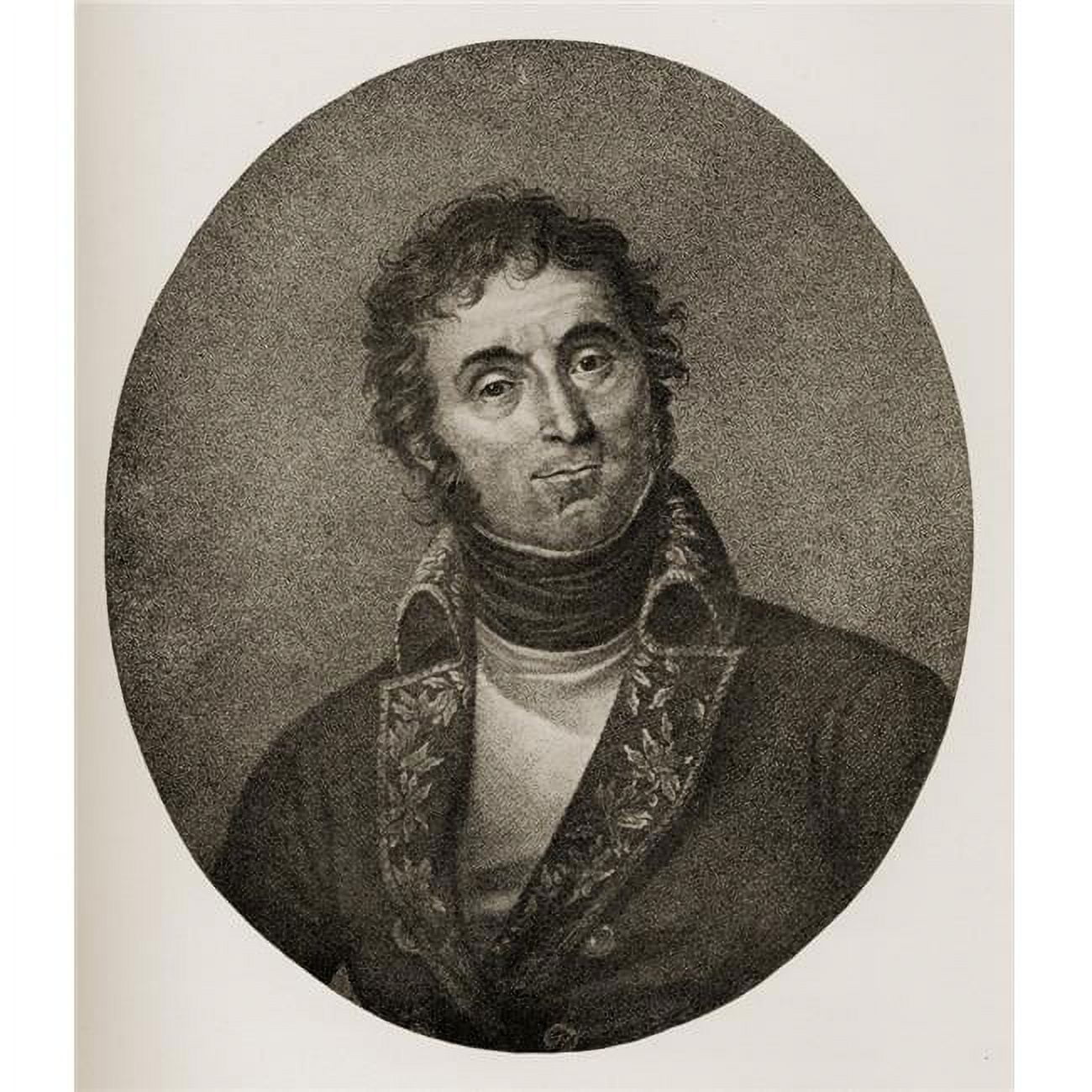 Andr- Massena - Prince De Essling - Duc De Raguse - 1758-1817 French ...