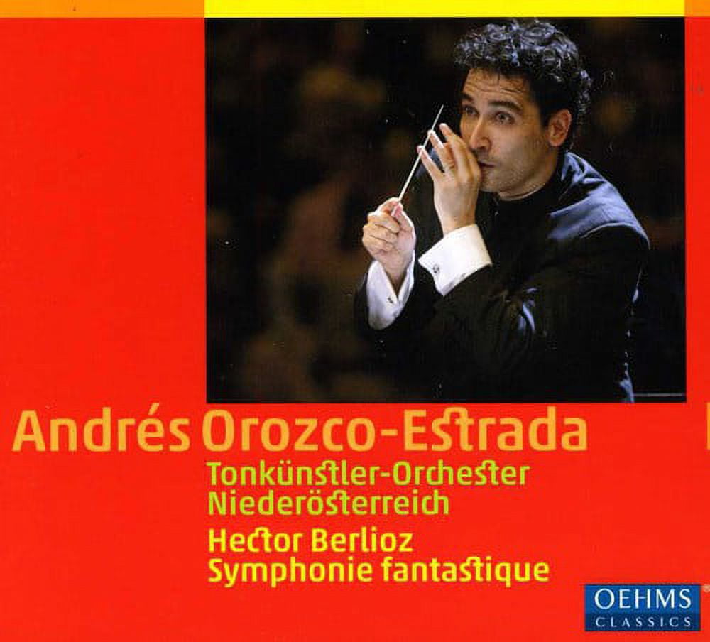 Andr S Orozco-Estrada - Symphonie Fantastique 14 - Music & Performance ...