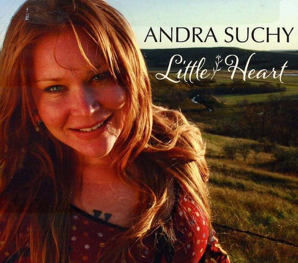 Andra Suchy - Little Heart - Music & Performance - CD - Walmart.com