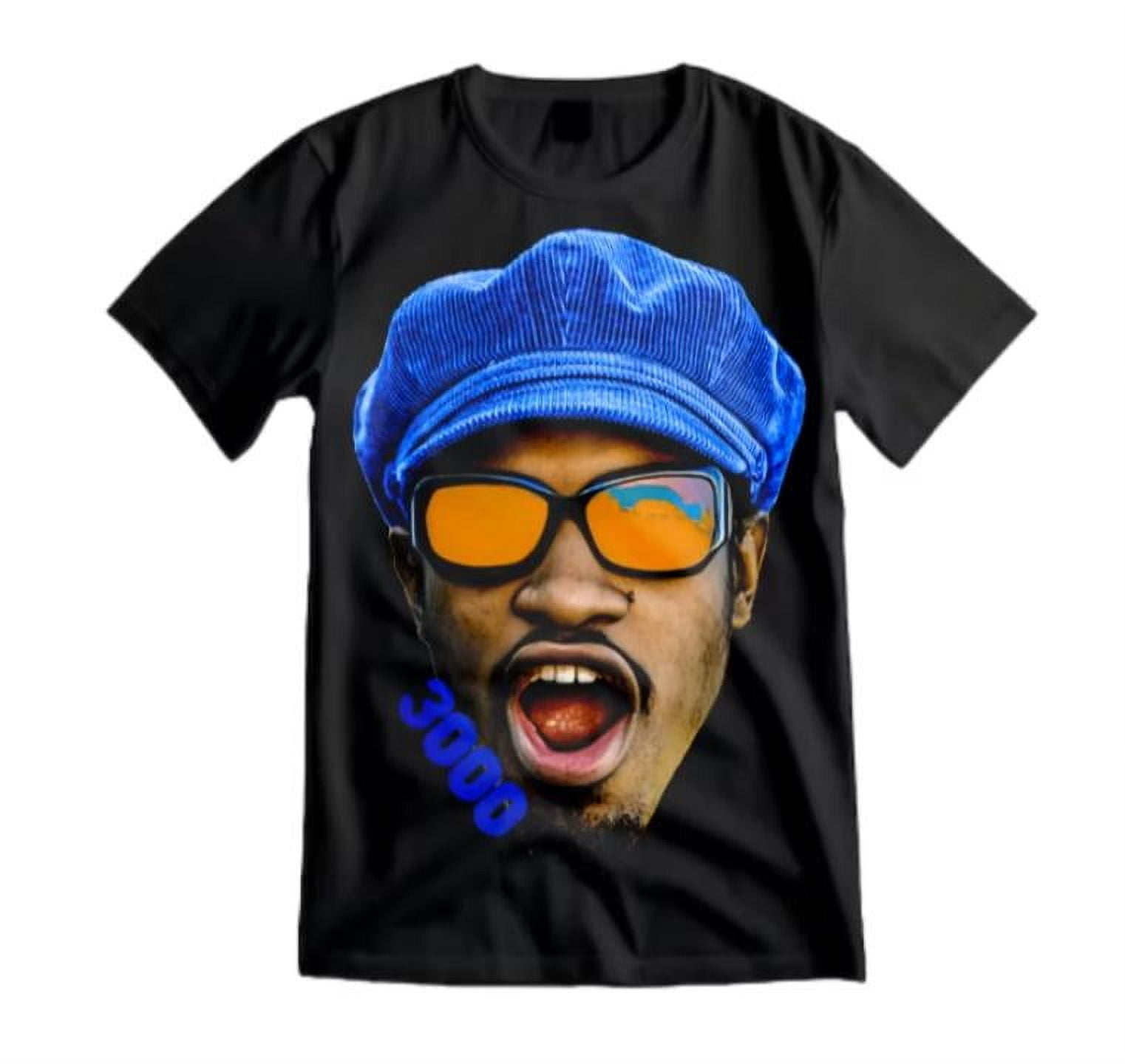Andre 3000 Design. Printable Rap Graphic. for Hiphop fans Gifts Unisex ...