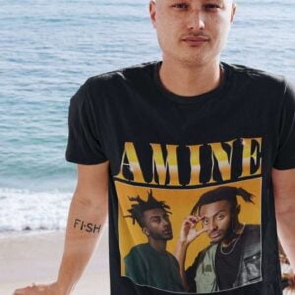 Andre 3000 T-Shirt Rapper Rap Music - Walmart.com