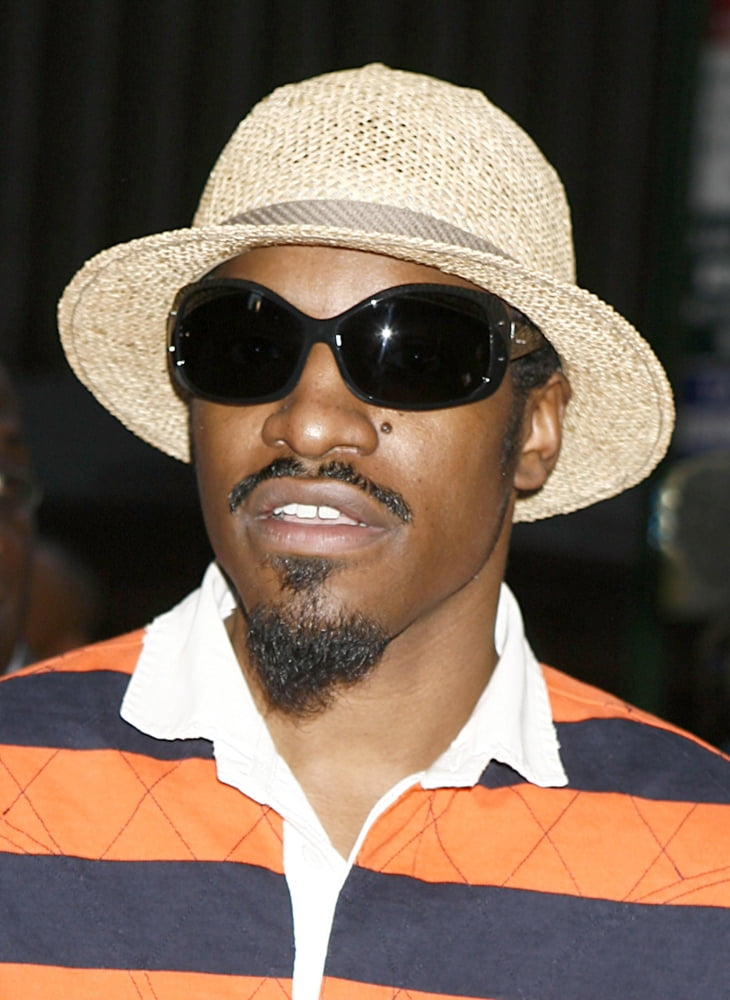 Andre Benjamin At Arrivals For Idlewild Premiere, Ziegfeld Theatre, New ...