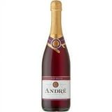 Andre Champagne Cold Duck Sparkling Red Wine, 750ml Bottle - Walmart.com