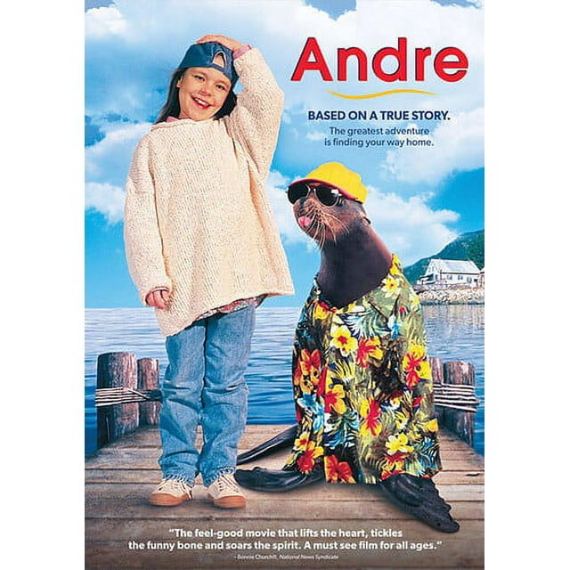Andre (DVD), Paramount, Drama - Walmart.com