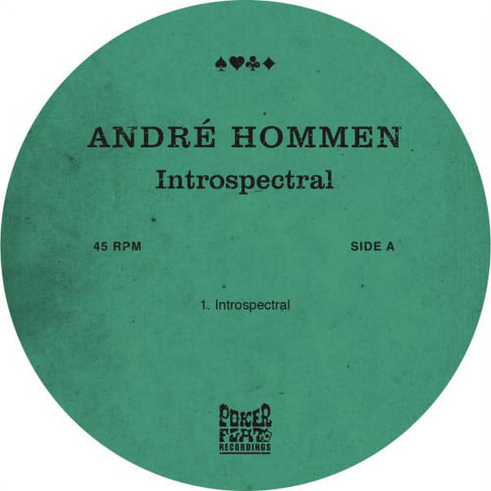 Andre Hommen - Introspectral - Electronica - Vinyl - Walmart.com